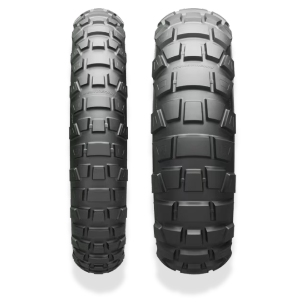 Bridgestone Battlax Adventurecross AX41 - Alpha Performance Motorbike Tyres